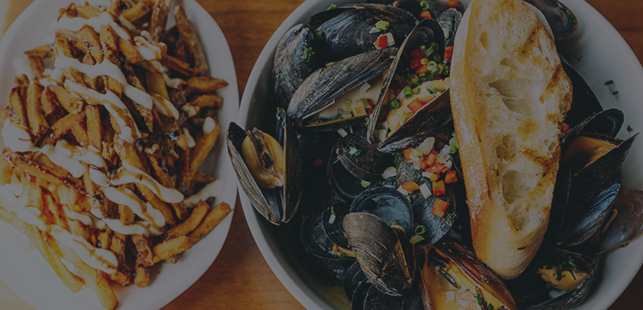 Menu - Sims Corner Steakhouse & Oyster Bar